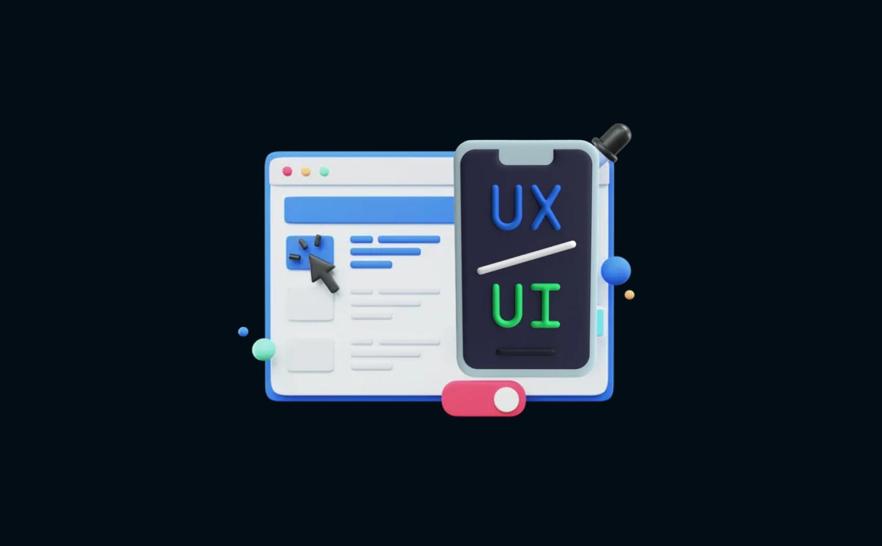 Understanding The Difference Between UX and UI